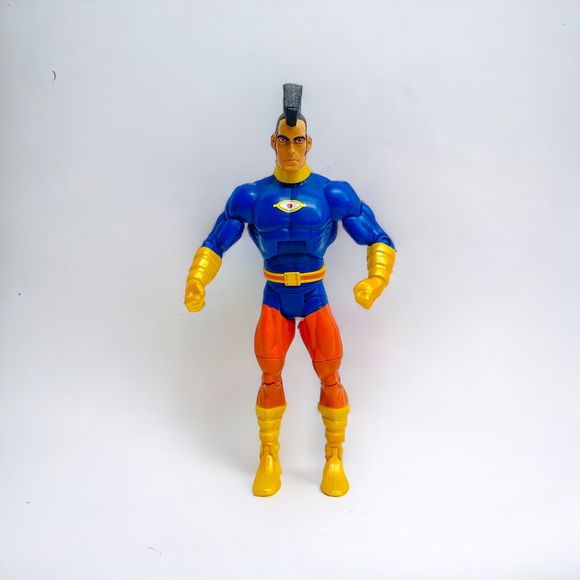 Mattel | Toys | Dc Universe Classics Omac 7 Action Figure Validus Wave ...